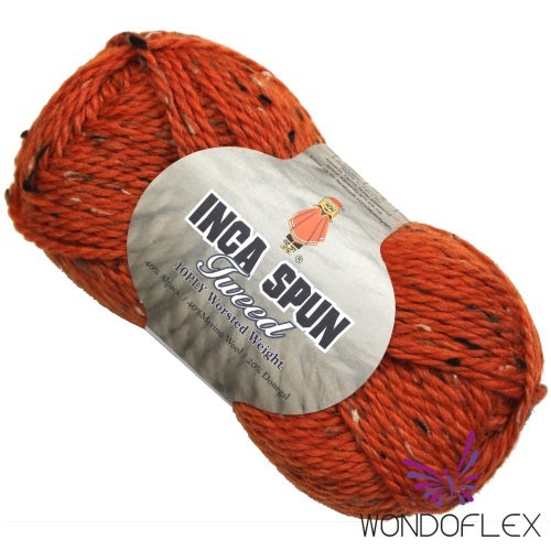 Inca Spun Tweed | Wondoflex