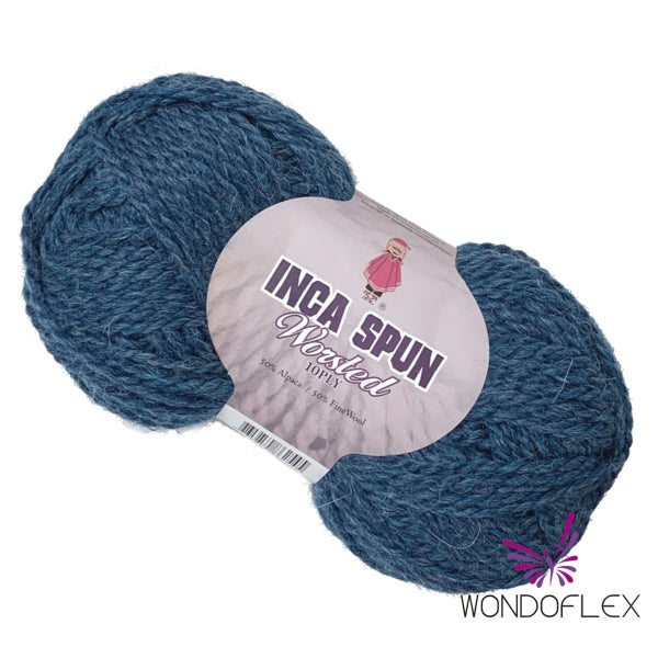 Inca Spun Worsted | Wondoflex